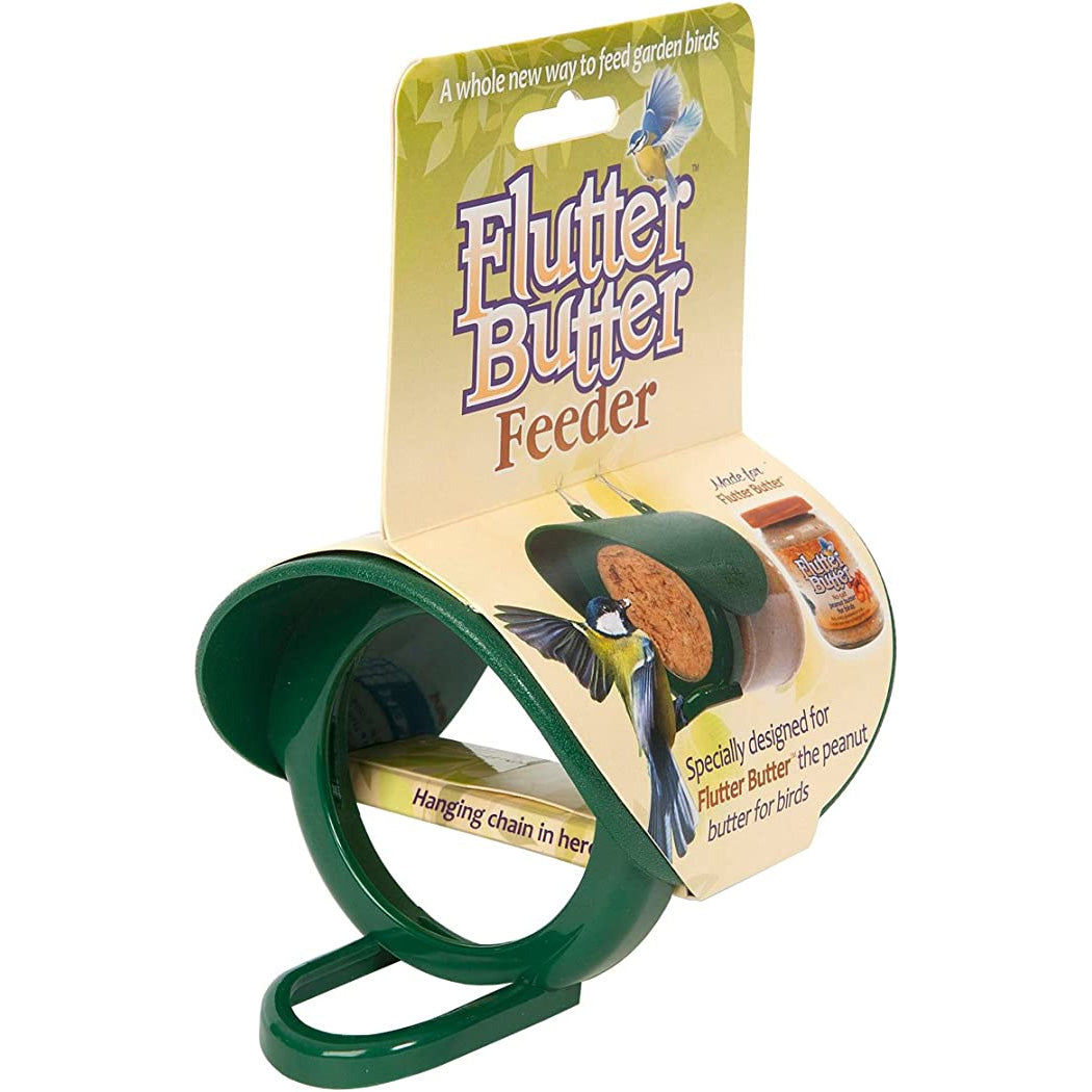 Flutter Butter Feeder – PlusPets