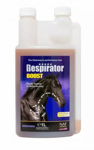 NAF 5 Star Respirator Boost 1L – PlusPets