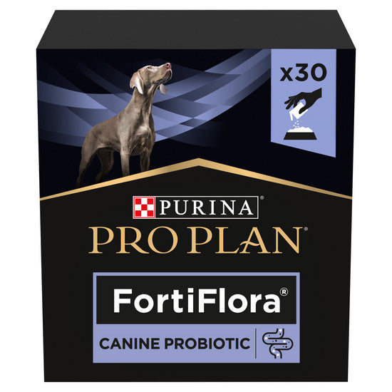 Pro Plan FortiFlora Canine Probiotic 30x1g – PlusPets